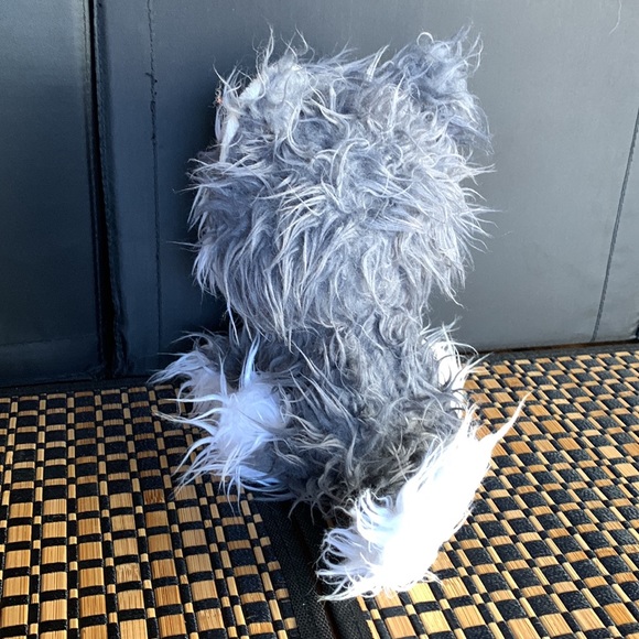 kd group | Toys | 35 Kd Group Rescue Runts Husky Plush Puppy Dog 8 Gray ...